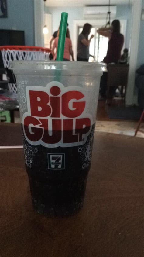 7 Eleven Big Gulp R Pics