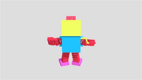 Boxy Boo 3d Model By Valentinoromeroj [23fa879] Sketchfab
