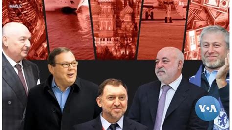 Russian Oligarchs In Israel Could Try To Circumvent Sanctions Youtube