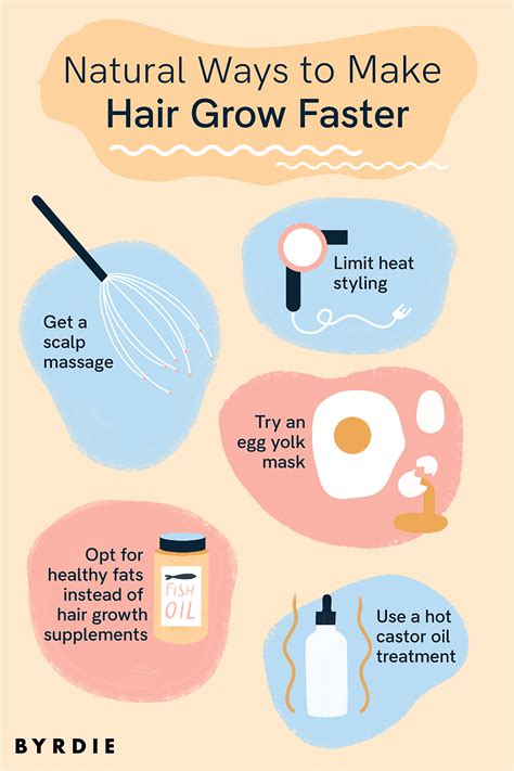 16 Ways To Make Hair Grow Faster According To Experts