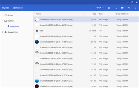 file chrome os file manager png betawiki