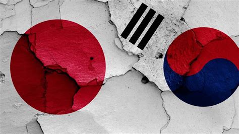 何十年にもわたる緊張の後、日本と韓国は親密になる Kansaiben Jp