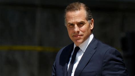 June 4 2024 Hunter Biden Gun Trial Jury Hears He Texted About