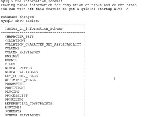 mysql database client programs and mysql workbench article 03 ktexperts