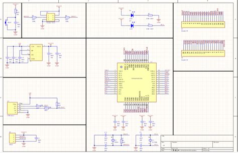 stm32f103c8t6pcb 千图网