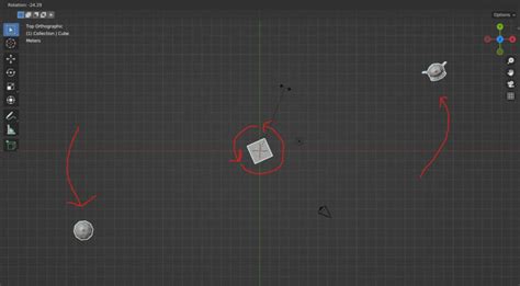 how to use the pivot point system in blender blender base camp