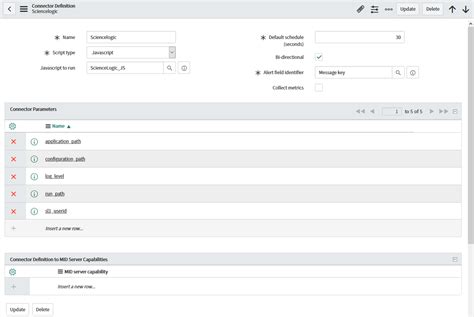 configuring applications for the events synchronization powerpack