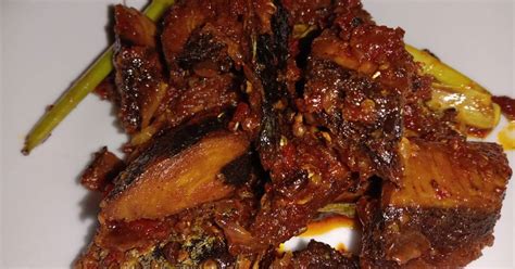 Resep Pindang Tongkol Bumbu Rujak Oleh Reni Sri Nuryana Cookpad