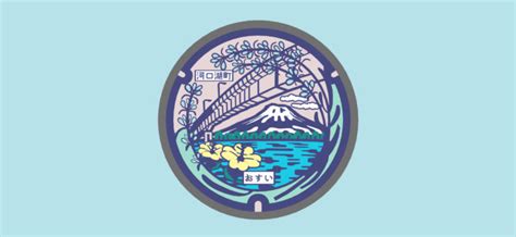sketchfab art spotlight japanese manhole cover
