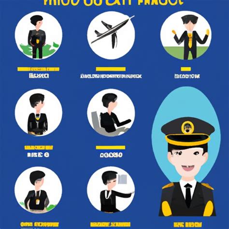 How Much Does A Pilot Make A Month An In Depth Look Into The Salaries