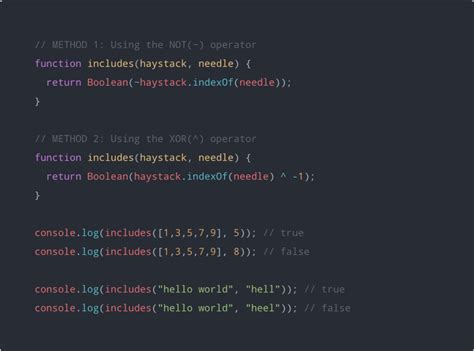 5 simple applications of javascript bitwise operators laptrinhx