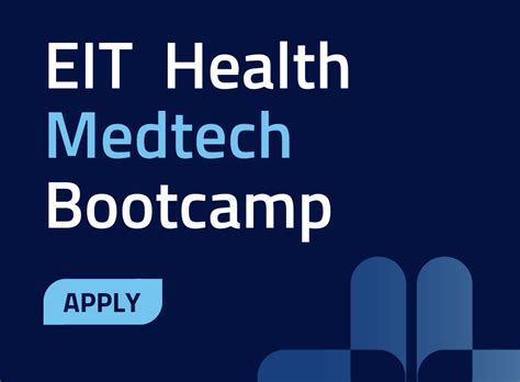 Apply For Medtech Bootcamp Ktu Startup Space Ktu
