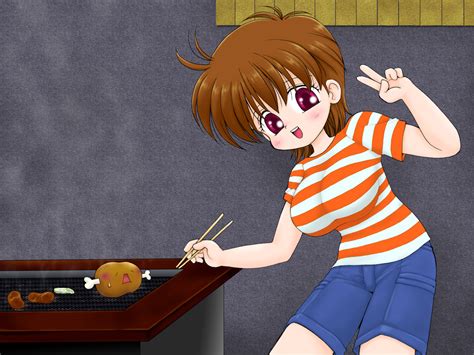 巨乳 元 小学生ぷりんタンfunclub デジ画