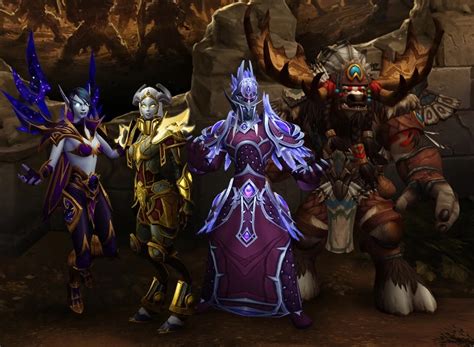 Maghar Orcs Quests World Of Warcraft Forums