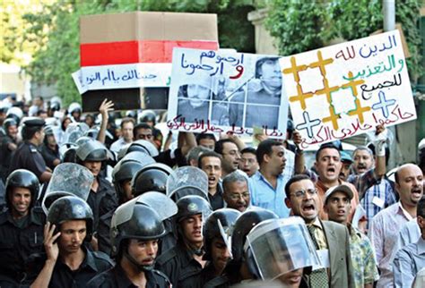 Egypts Human Rights Groups Assessing Their Political Impact Barnard
