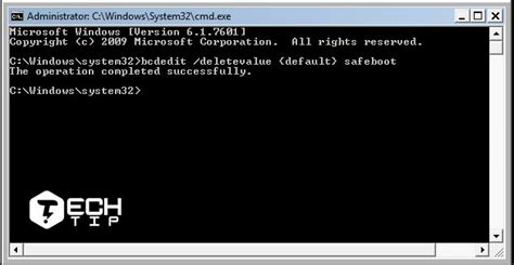 5 روش رفتن به حالت Safe Mode در ویندوز 10 و 7 تک تیپ