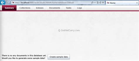 using ravendb in brown field asp mvc projects dotnetcurry