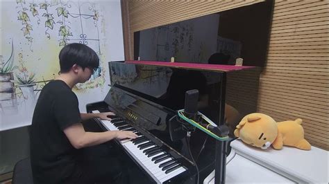 2023 롤드컵 주제곡 Newjeans Gods Piano Cover Youtube