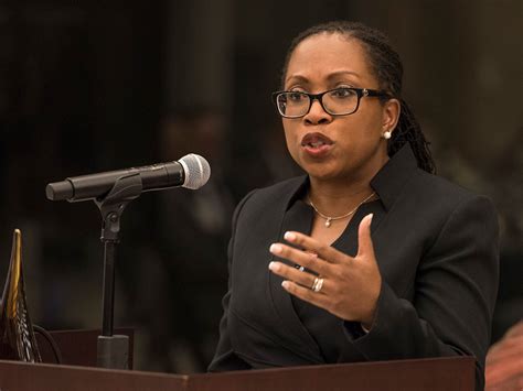 Biden Picks Ketanji Brown Jackson As First Black Woman For Supreme