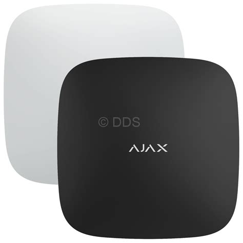 control hub 2 plus ajax alarms