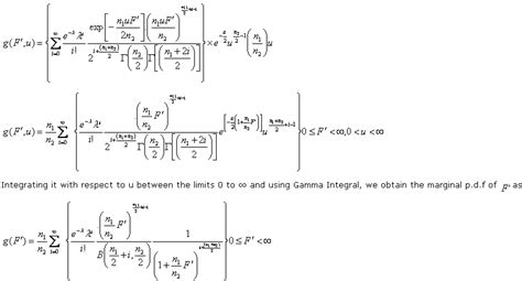 non central f distribution assignment help statistics homework help