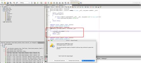 debugging any c with netbeans gdb terminates immediately with a