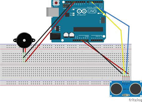 social distancing detector arduino project hub