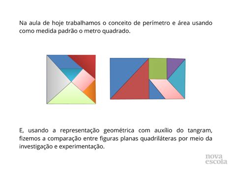 Retângulos Com Mesmo Perímetro E Diferentes áreas Planos De Aula 5º Ano