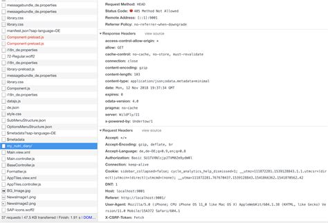 sapui5 odata v4 odatamodel with teiid 11 2 wildfly stack overflow
