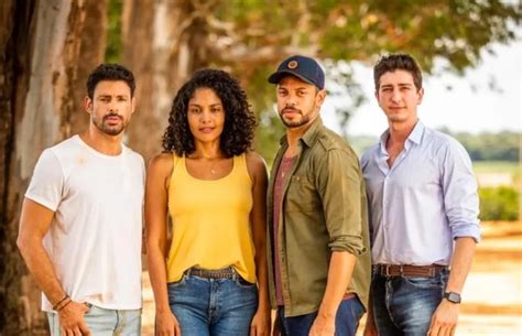 Resumo Da Novela Terra E Paixão 01 07 2023 Sábado
