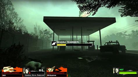 Left 4 Dead 2 Realism Versus 6 29 13 Hard Rain Youtube
