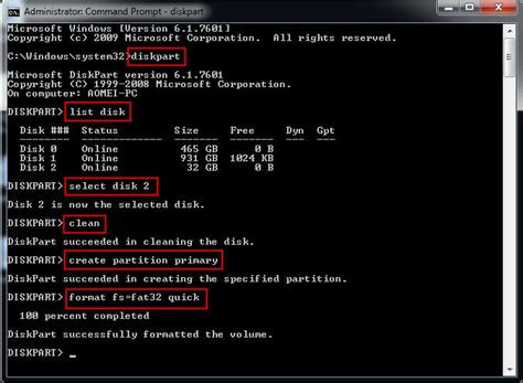 how to fix can t format usb and restore data