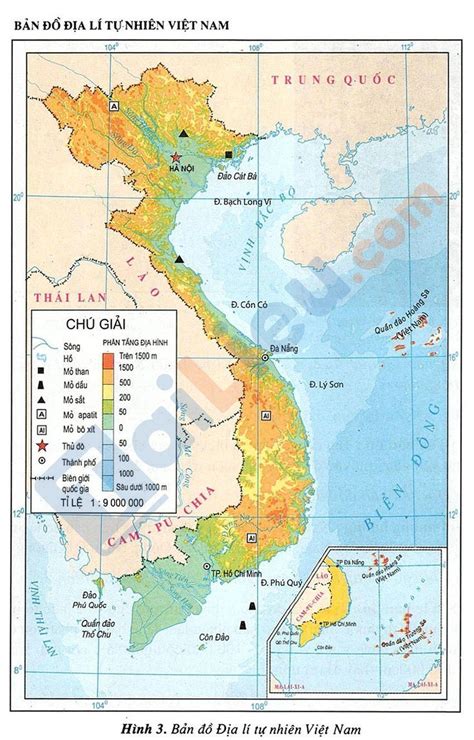Cách Vẽ Bản đồ Việt Nam Địa Lý Lớp 12 Nhanh Nhất Chuẩn 100
