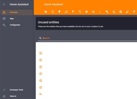 remove space between entities card configuration home assistant