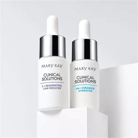 Mary Kay Clinical Solutions C Resveratrol Envío Gratis