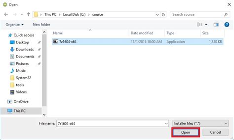 how to convert exe to msi package pace support
