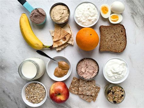 Top 18 Good After Workout Snacks In 2022 Blog Hồng