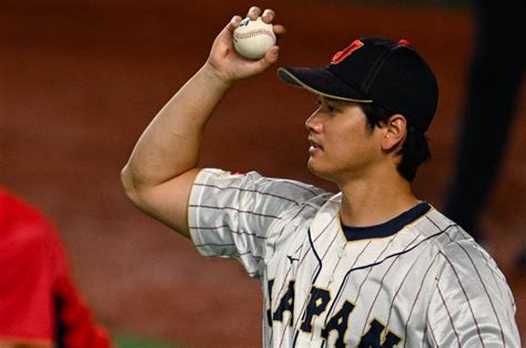 大谷翔平がwbc初戦で先発へ！ 世界一奪回への投手起用法とは…カギは準々決勝？「世界は山本由伸と佐々木朗希が見たいと思う」 侍ジャパン