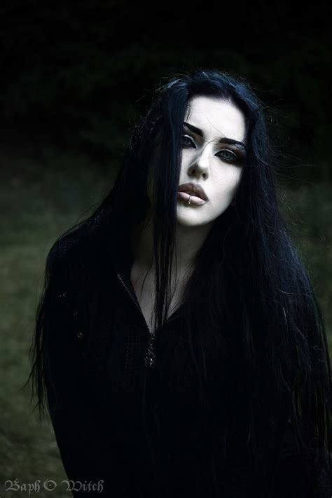 Baph O Witch Gotischen Ii Gothic Beauty Gothic Goth