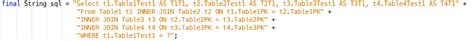 solved sqlite query cannot inner join tables in java but