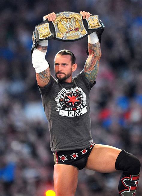 Cm Punk — Pics Cm Punk Wwe Champions Wwe Wrestlers