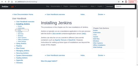 how to install jenkins devops tutorial