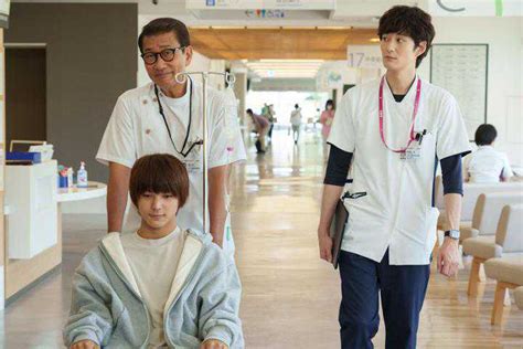 【写真】連続ドラマ「ザ・トラベルナース」第3話の一場面＝テレビ朝日提供 Mantanweb（まんたんウェブ）
