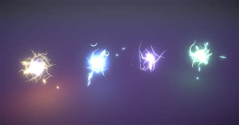 vfx graph electric orbs vol 1 vfx particles unity asset store