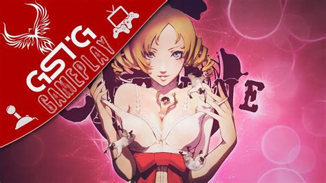 Catherine [gameplay] Ps3 Youtube