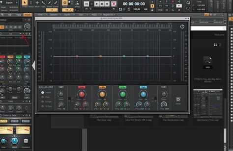 beginner having trouble with effects instruments and effects cakewalk