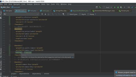 java lang nosuchmethoderror ＞mons lang3 stringutils