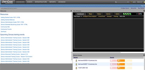 scrutinizer netflow and sflow analyzer open source network monitoring
