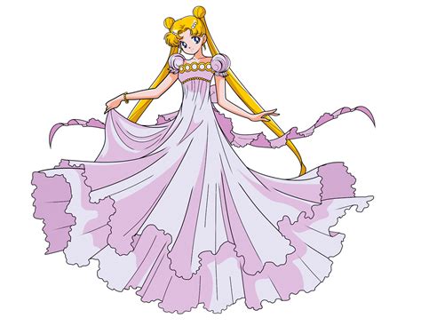 Pretty Guardian In A Sailor Suit