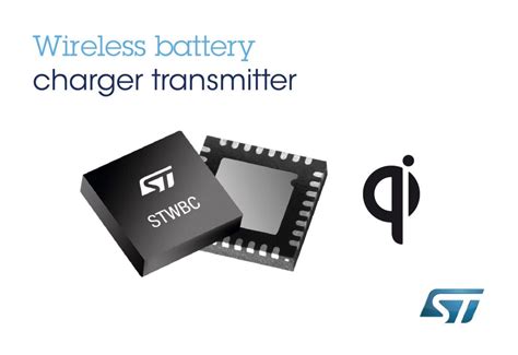 stmicroelectronics unveils world s first customizable wireles